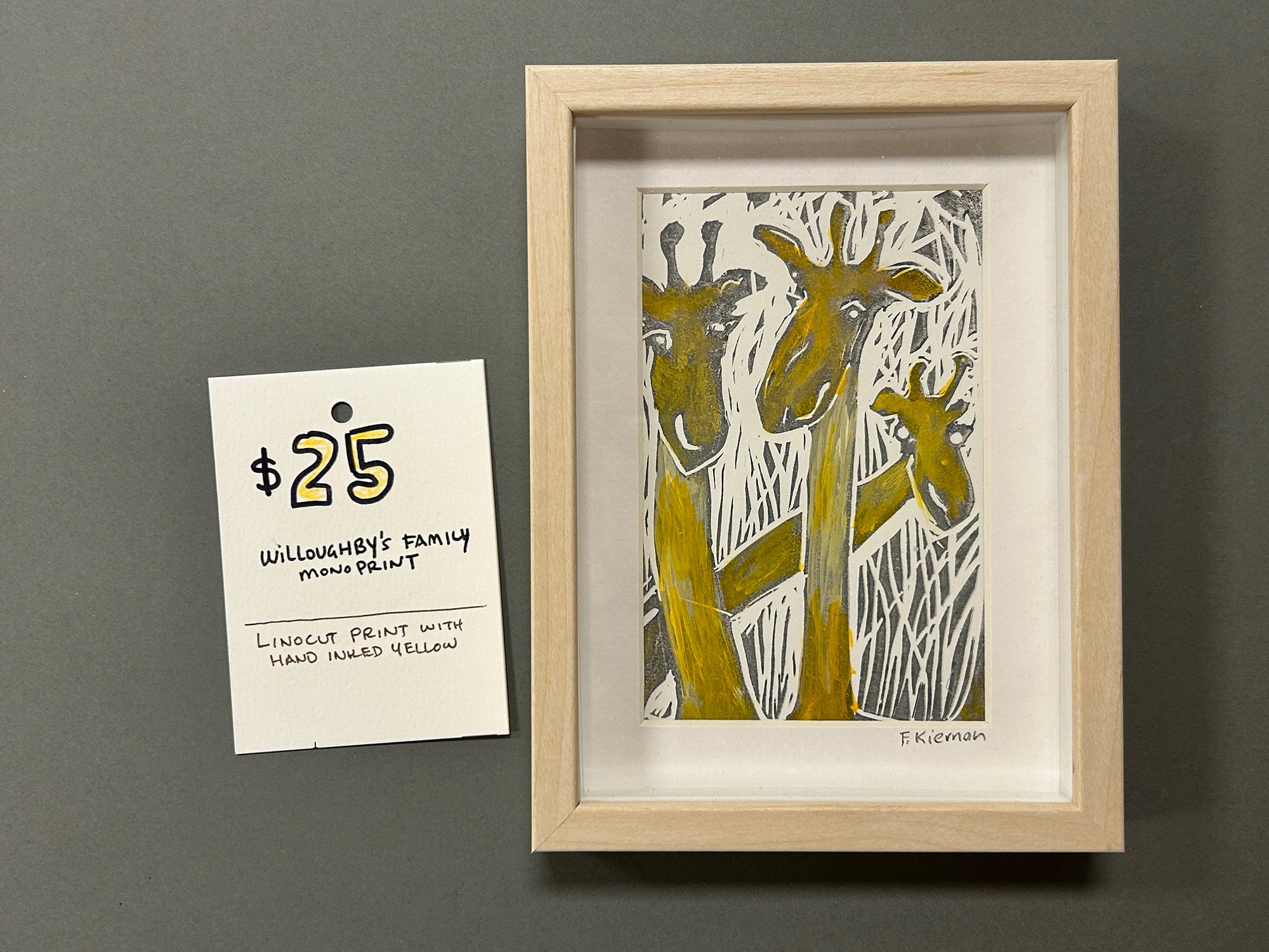 Willoughbys-Family-Monoprint-with-Yellow-Wash - Little Pulp