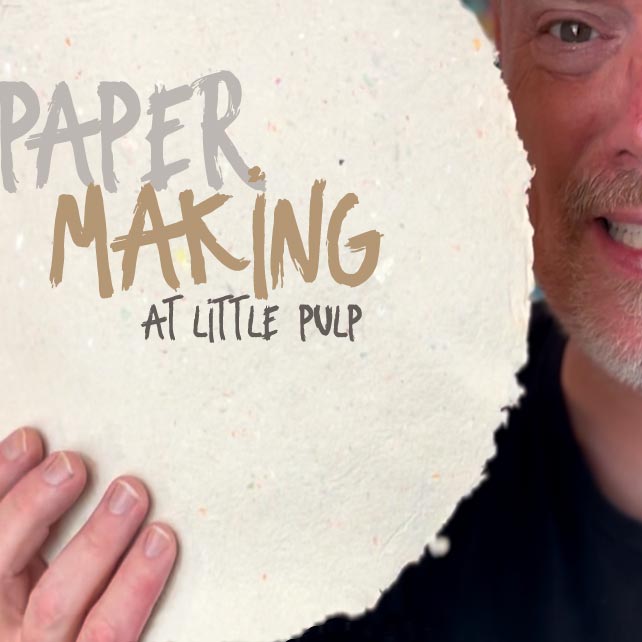 Upcoming Workshops - Little Pulp